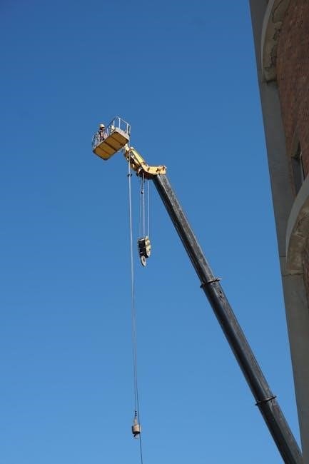 Lifting Operations and Lifting Equipment Regulations 1998 UK Guide